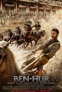 Ben-Hur (2016) | Rotten Tomatoes