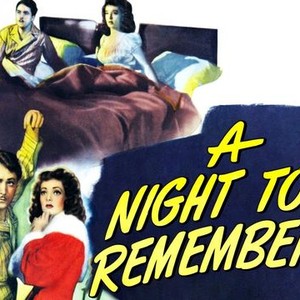 A Night to Remember - Rotten Tomatoes