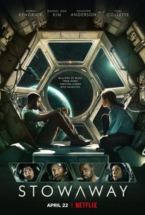 Stowaway (2021) | Rotten Tomatoes