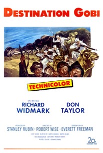 Destination Gobi (1953) - Rotten Tomatoes