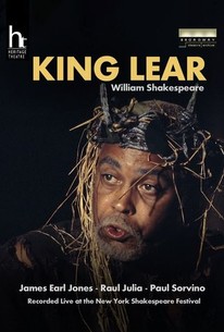 King Lear | Rotten Tomatoes