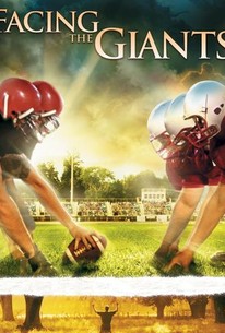 Facing the Giants | Rotten Tomatoes