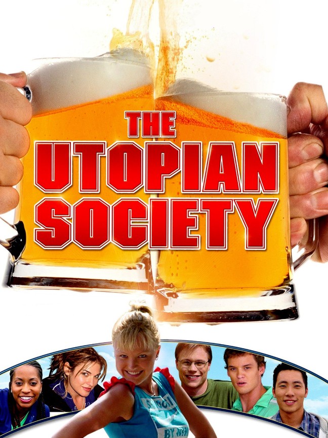 Utopian Society Display