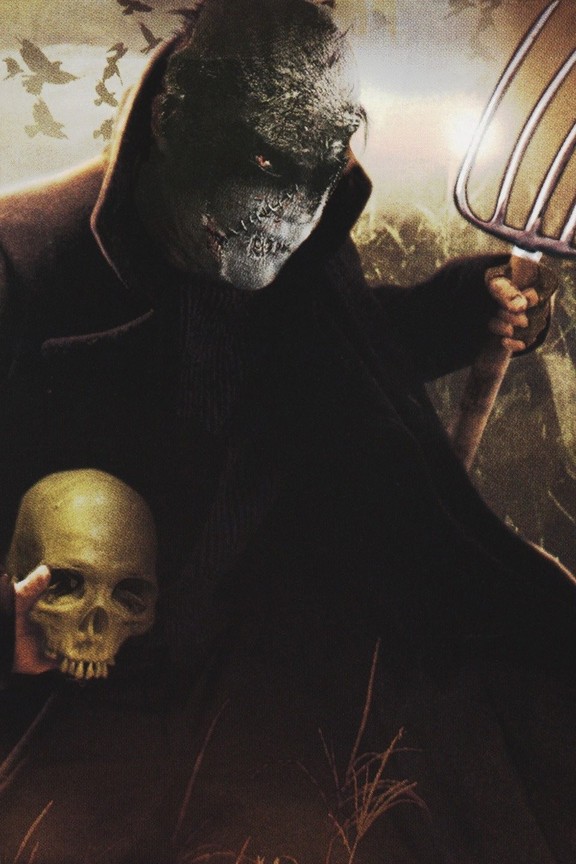 Scarecrow Batman Begins Wallpaper