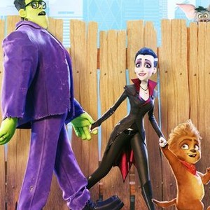 Monster Family - Rotten Tomatoes