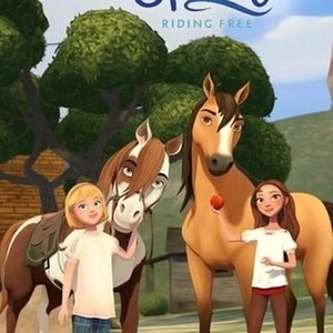 Spirit Riding Free - Rotten Tomatoes