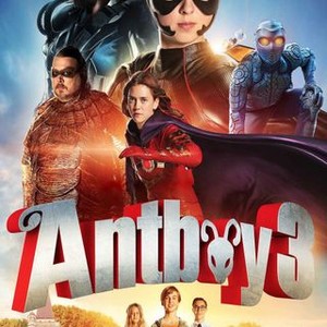 Antboy 3 - Rotten Tomatoes