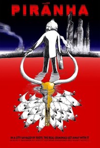 Piranha | Rotten Tomatoes