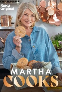 Martha Cooks: Season 1 | Rotten Tomatoes