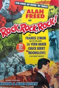 Rock Rock Rock! (1956) - Rotten Tomatoes