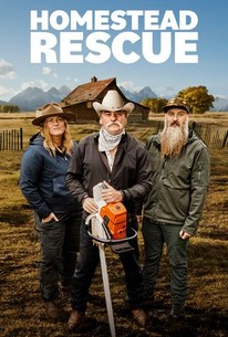 Homestead Rescue: Season 12 | Cast and Crew | Rotten Tomatoes