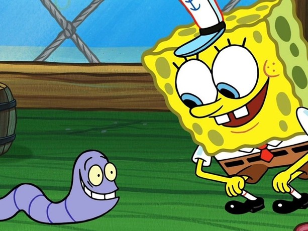 Spongebob Squarepants Nature Pants