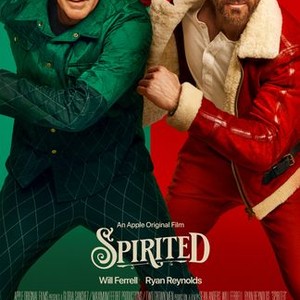 Spirited - Rotten Tomatoes
