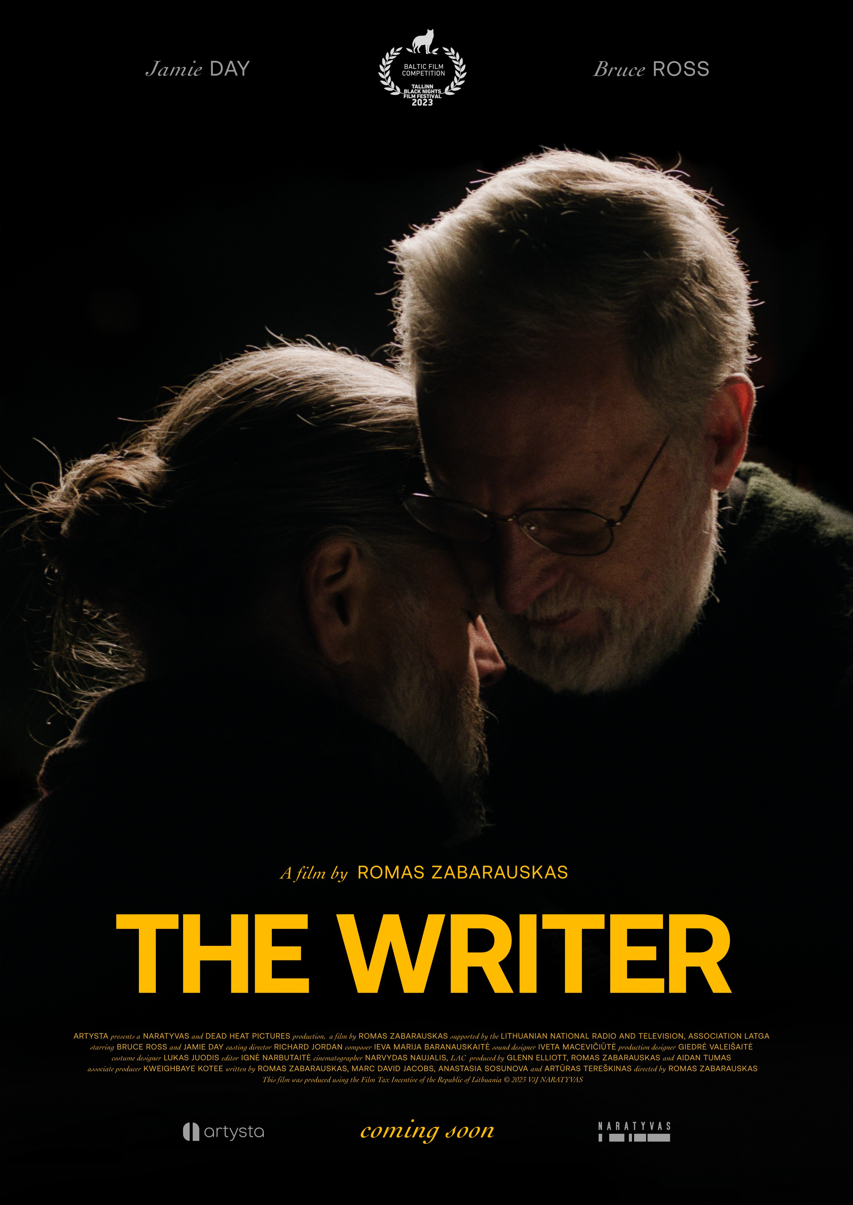 The Writer Pictures | Rotten Tomatoes
