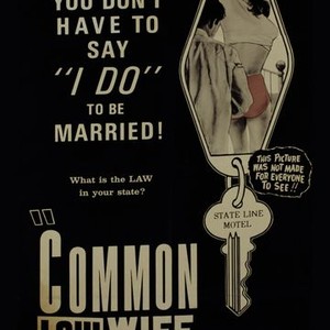 Common Law Wife - Rotten Tomatoes