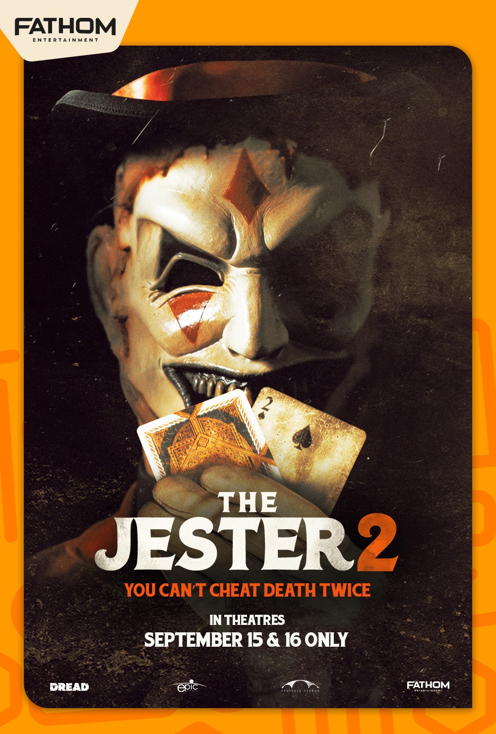 The Jester 2 - Trailers & Videos | Rotten Tomatoes