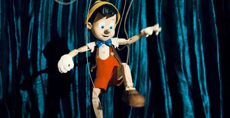 Pinocchio - Rotten Tomatoes