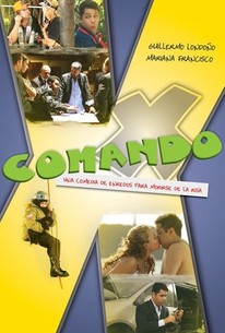 Comando X | Rotten Tomatoes