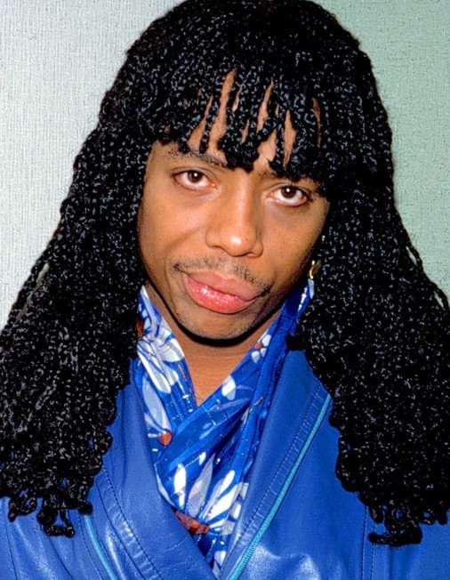Rick James - Rotten Tomatoes