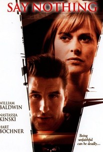 Say Nothing | Rotten Tomatoes