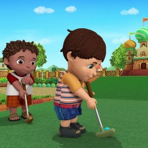 Special Agent Oso: Season 2, Episode 5 - Rotten Tomatoes