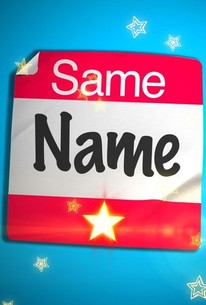 Same Name: Season 1 | Rotten Tomatoes