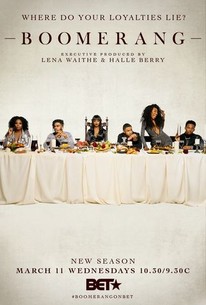 Boomerang: Season 2 | Cast and Crew | Rotten Tomatoes