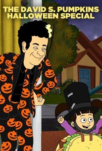 The David S. Pumpkins Halloween Special - Rotten Tomatoes