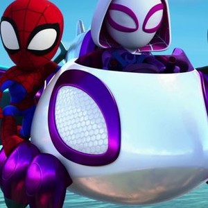 Marvel's Spidey and His Amazing Friends: Season 1, Episode 17 - Rotten ...