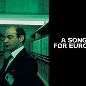 A Song for Europe - Rotten Tomatoes