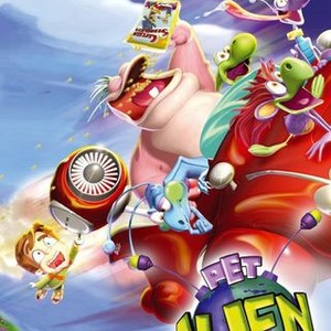 Pet Alien - Rotten Tomatoes