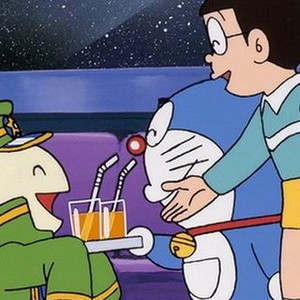 Doraemon: Nobita and the Galaxy Super-express - Rotten Tomatoes