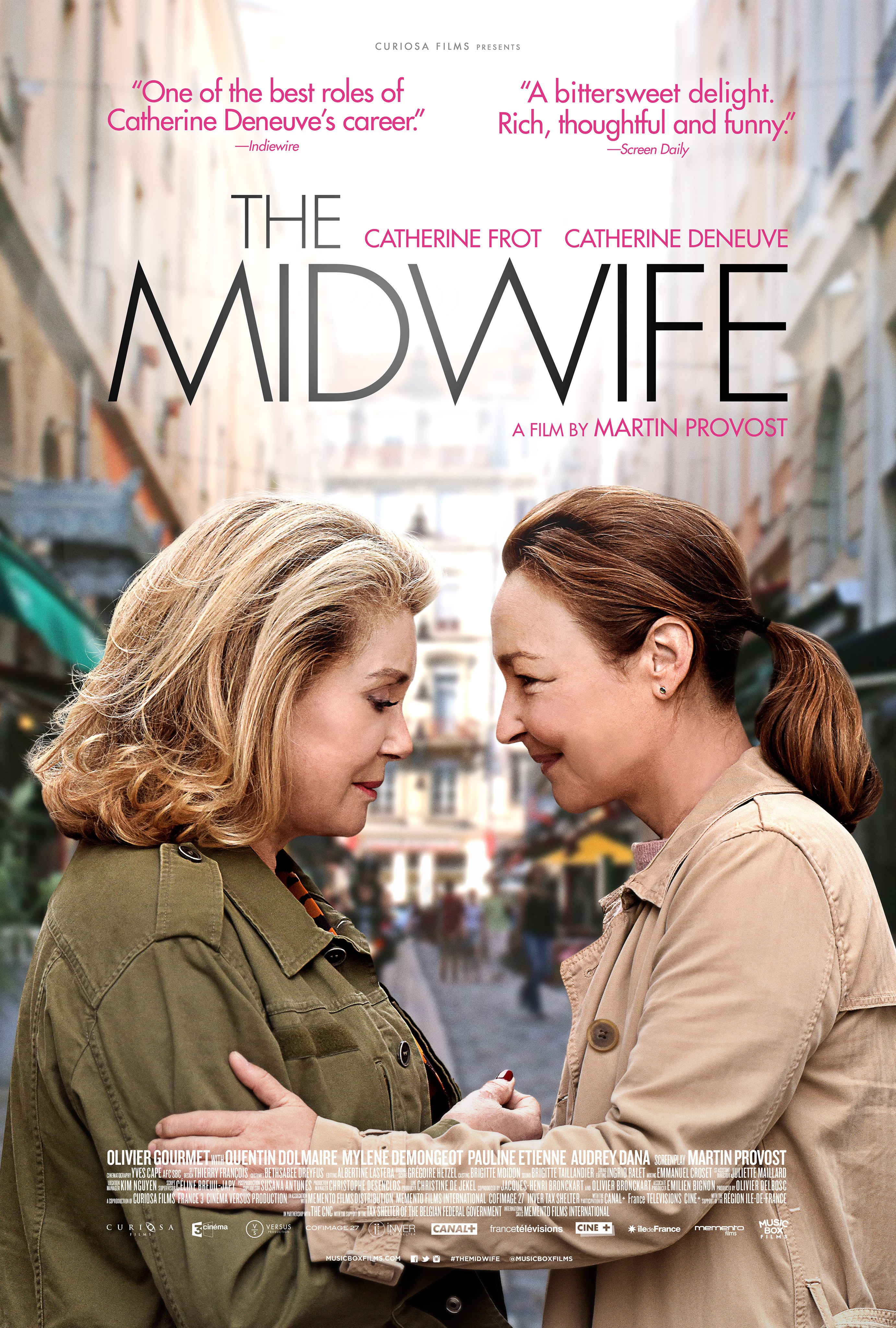 The Midwife - Trailers & Videos | Rotten Tomatoes