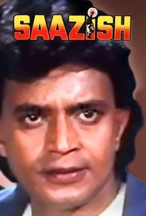 Saazish (1988) | Rotten Tomatoes