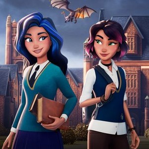 Supernatural Academy - Rotten Tomatoes