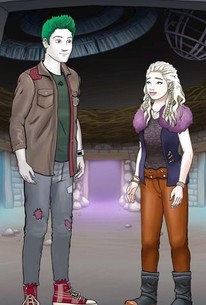 Zombies: Addison's Monster Mystery: Season 1, Episode 5 - Rotten Tomatoes