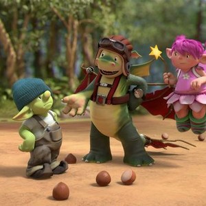 Digby Dragon: Season 2, Episode 66 - Rotten Tomatoes
