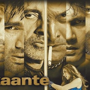 Kaante - Rotten Tomatoes