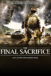 The Final Sacrifice (2016) | Rotten Tomatoes