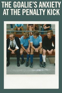 The Goalie's Anxiety at the Penalty Kick | Audience Reviews | Rotten ...