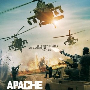 Apache Warrior - Rotten Tomatoes