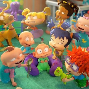 Rugrats - Rotten Tomatoes