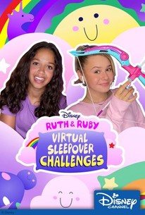 Ruth & Ruby Virtual Sleepover Challenges | Rotten Tomatoes