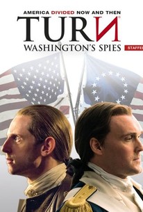 TURN: Washington's Spies - Rotten Tomatoes
