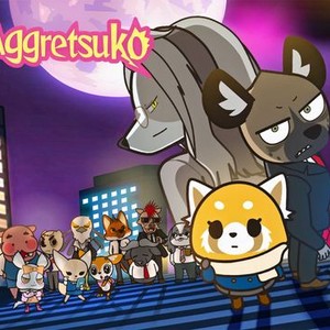 Aggretsuko - Rotten Tomatoes