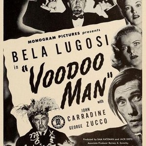 Voodoo Man - Rotten Tomatoes
