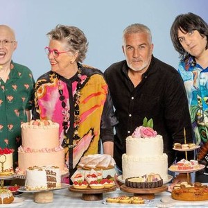 The Great British Bake Off: Season 13, Episode 2 - Rotten Tomatoes