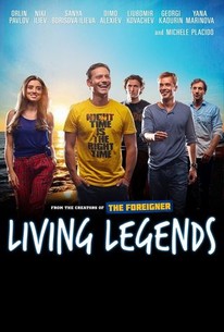 Living Legends | Rotten Tomatoes