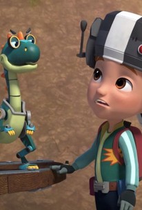Rusty Rivets: Season 3, Episode 13 | Rotten Tomatoes
