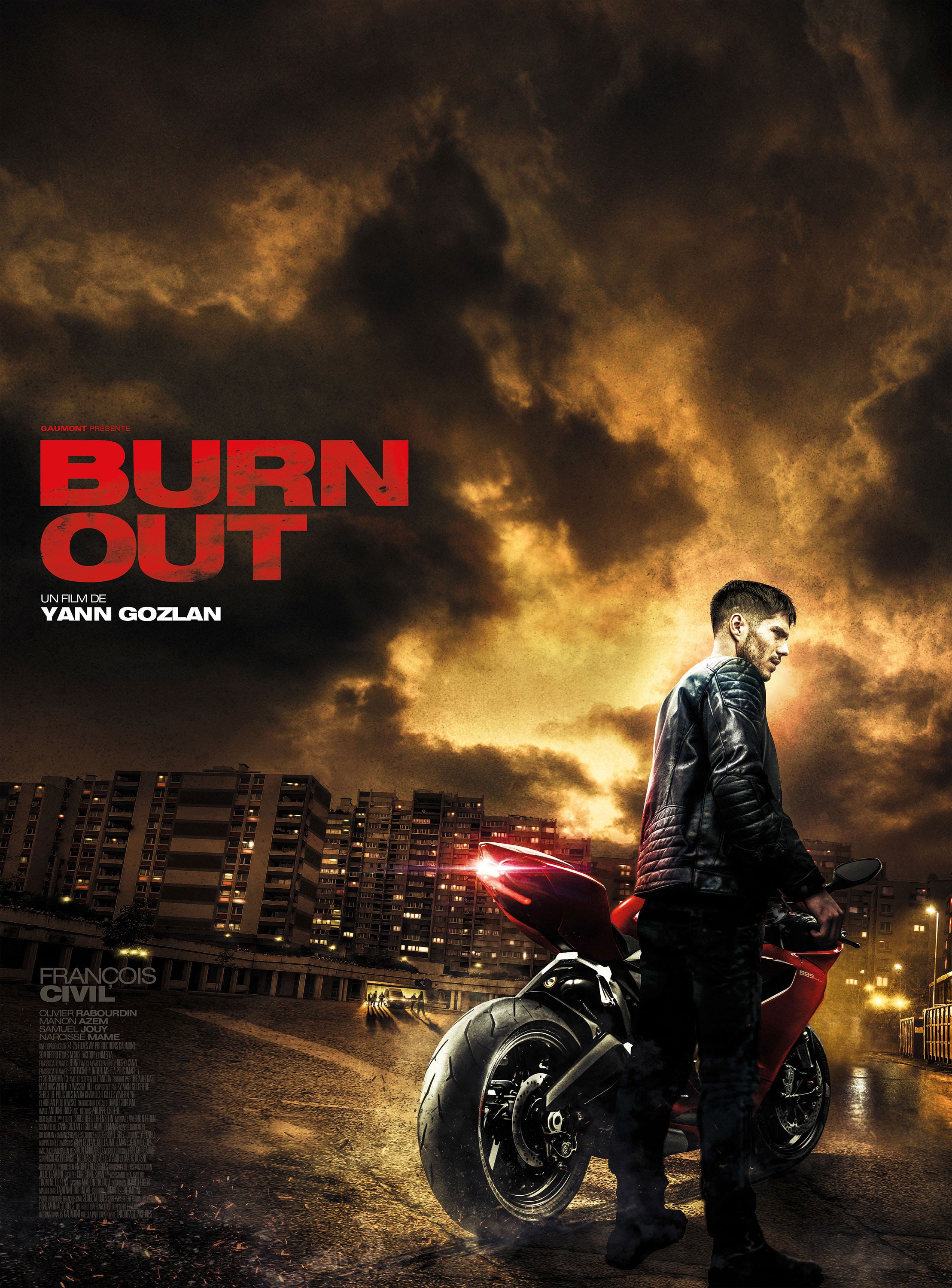 Burn Out (2018) - Rotten Tomatoes